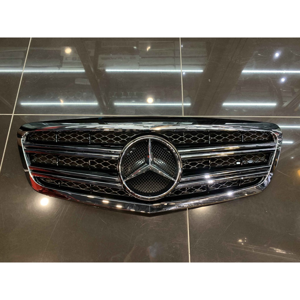 Mercedes benz W221 Facelift S65 sport grille | Shopee Malaysia