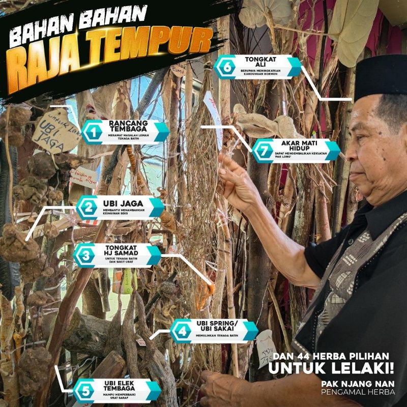 Jus Raja Tempur 100% Original Herba HQ | Shopee Malaysia
