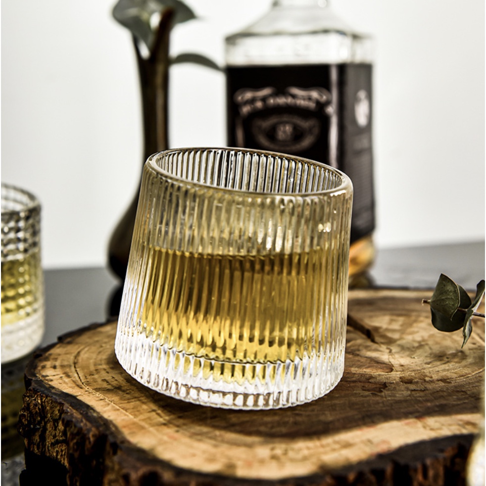 Ins Spinning Glass Cup | Shopee Malaysia