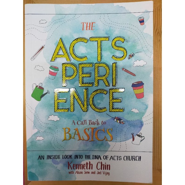 《The Actsperience》Kenneth Chin | Shopee Malaysia