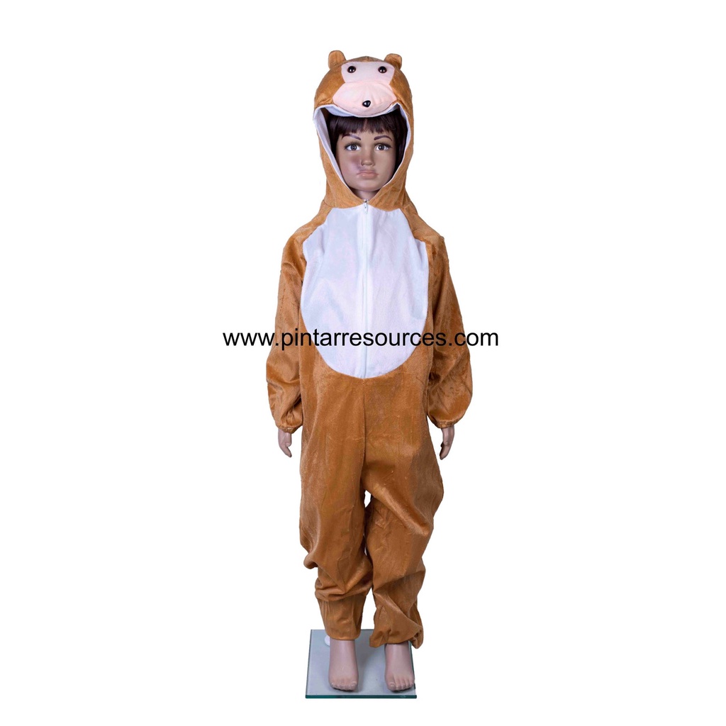 READY STOCK Cosplay Kids Children Monkey Animal Costume Movie Character ...