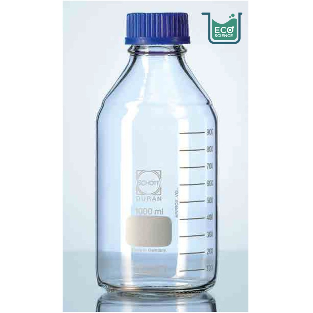 DURAN® Laboratory bottle, 50-1000 ml | Shopee Malaysia