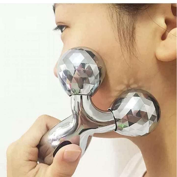 face slimming machine V facial massage instrument slimming leg beauty ...