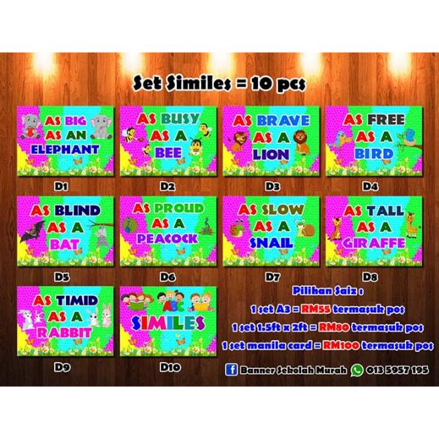 🔥🔥DESIGN SIMILES DESIGN COMEL🔥🔥 | Shopee Malaysia