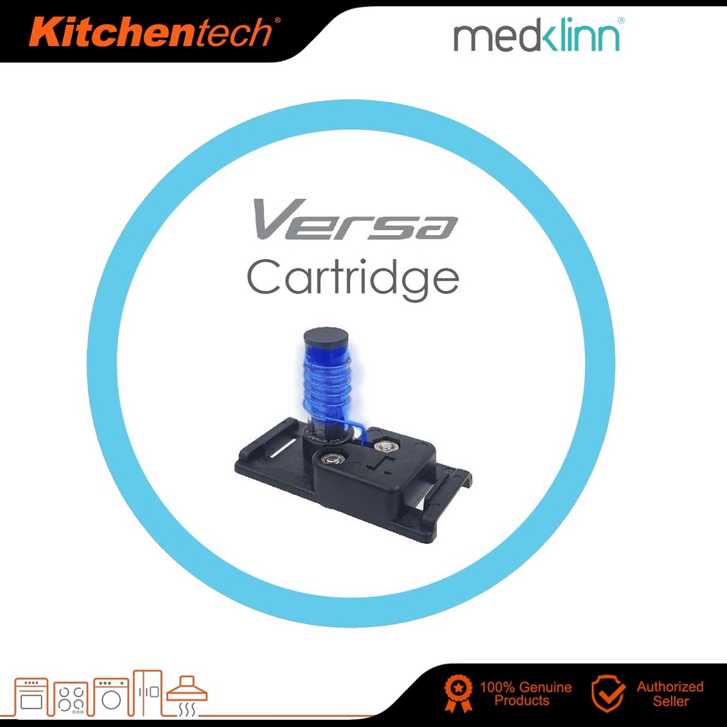 Medklinn Cerafusion Cartridge - Replacement Cartridge for Versa 25 ...