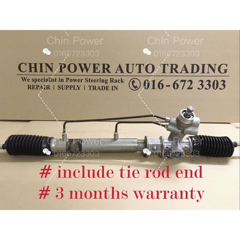 Proton Persona Power Steering Rack (Recon) | Shopee Malaysia
