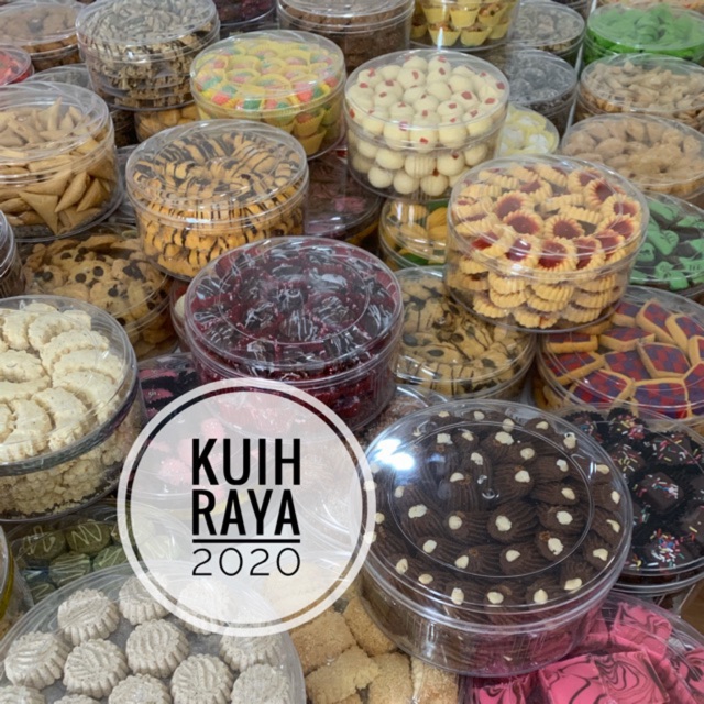SUPPLIER KUIH RAYA 2020 MURAH! KUIH RAYA PREMIUM! RASA SEDAP DAN PADU ...