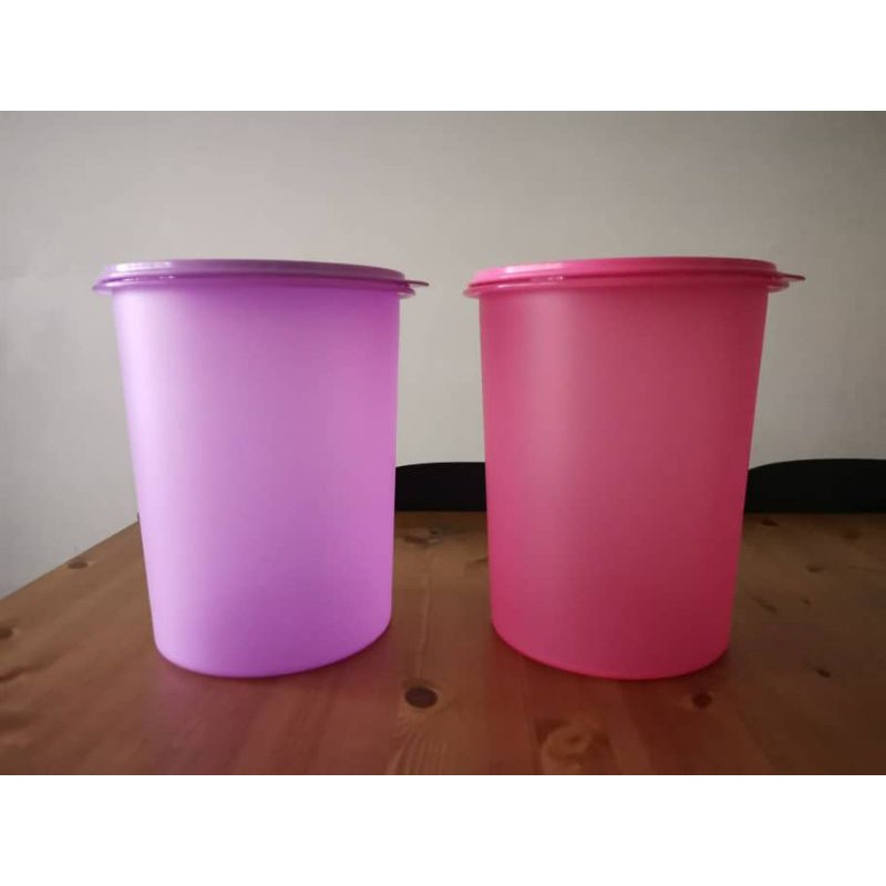 Tupperware Tall Canister 10 liter | Shopee Malaysia