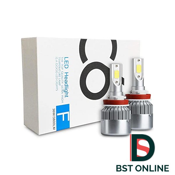 BST Car Headlight Headlamp Hid Led Bulb C6 H1 H3 H4 H7 H11 9005 9006 ...