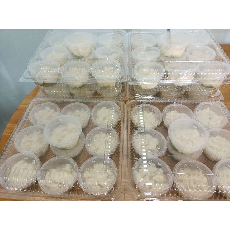 TAPAI PULUT MANIS / TAPAI FRESH / ORI RESEPI TOKMEK | Shopee Malaysia