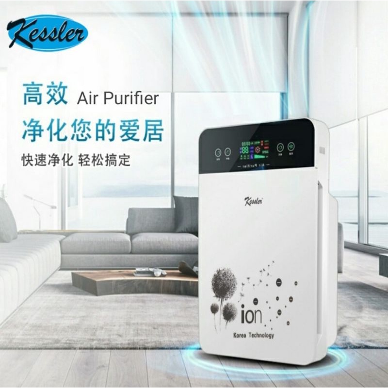 Keesler air purifier store