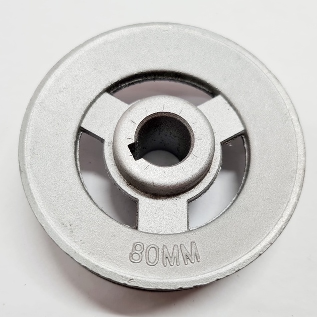 MOTOR PULLEY SEWING MACHINE /PULLEY UNTUK KLAC MOTOR MESIN JAHIT ...