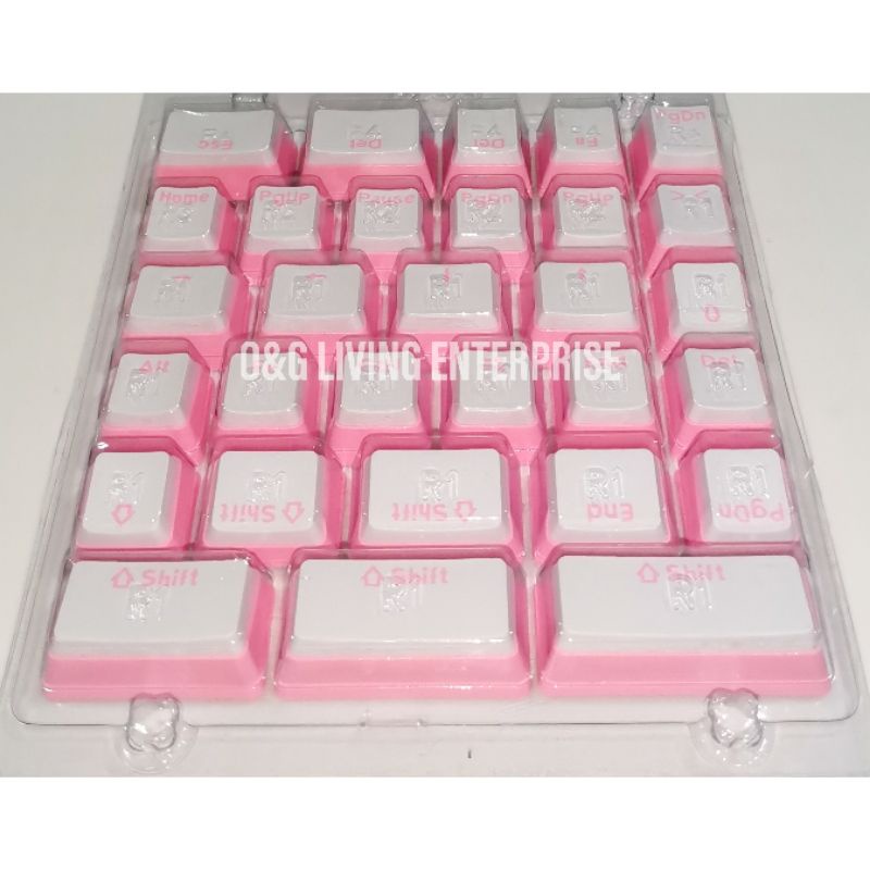 Space-bar Keycap for Mechanical Keyboard 6.5U 6U | Shopee Malaysia