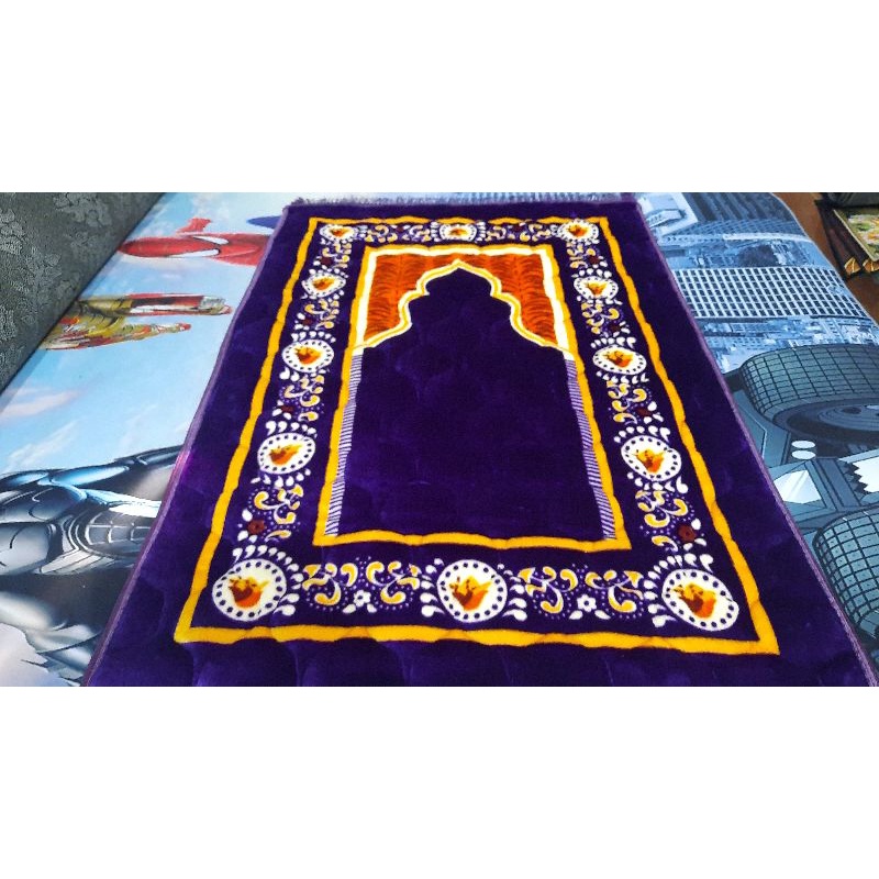 BORONG Sejadah Baldu Gebu Tebal 🔥 Ready Stock 🔥 for Solat | Shopee Malaysia