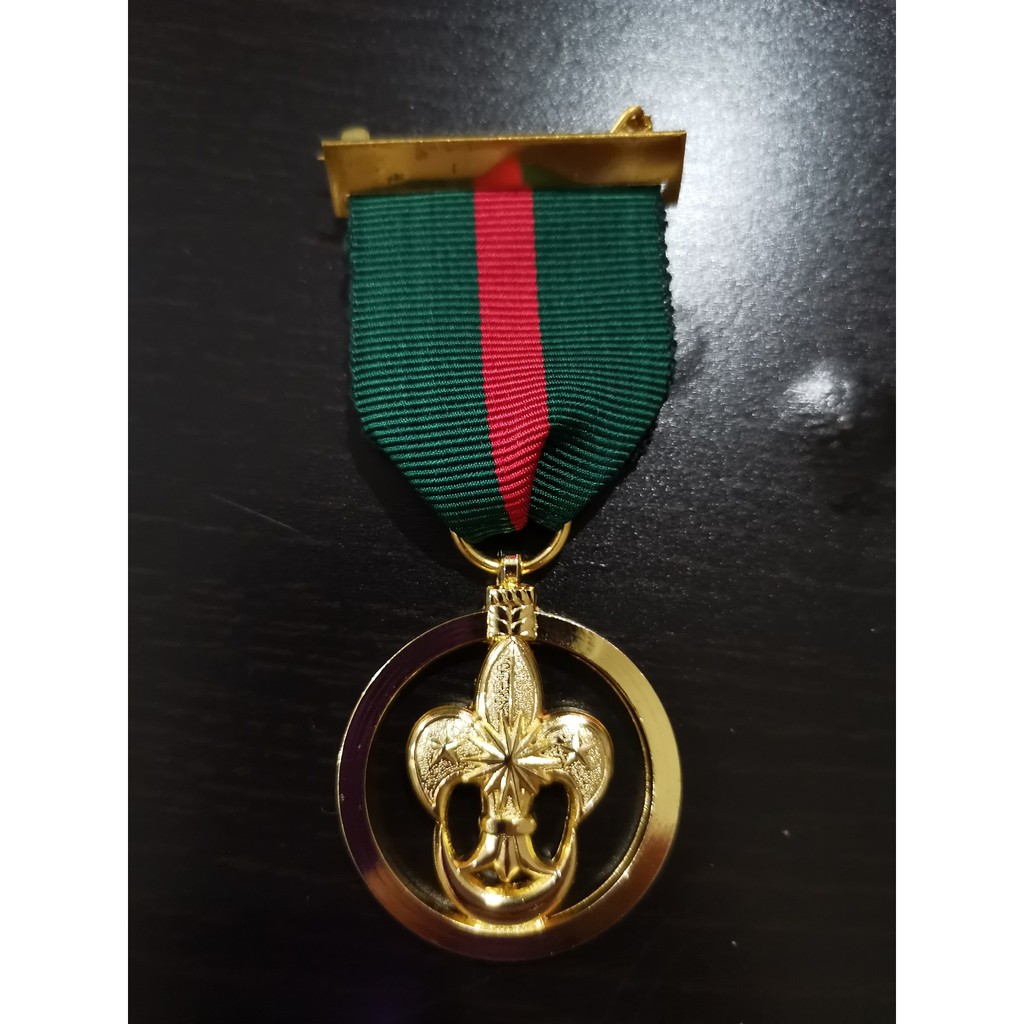 Malaysia Scout Old Medal ( Pingat Pengakap Lama ) PPB,PPL,PPS,SKKPN ...