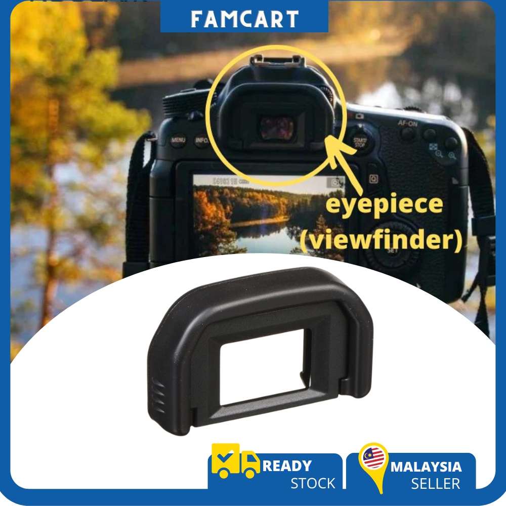 🔥READY STOCK🔥PROOCAM CE-EG eyepiece Viewfinder Canon EOS 5D 1D 7D Mark ...