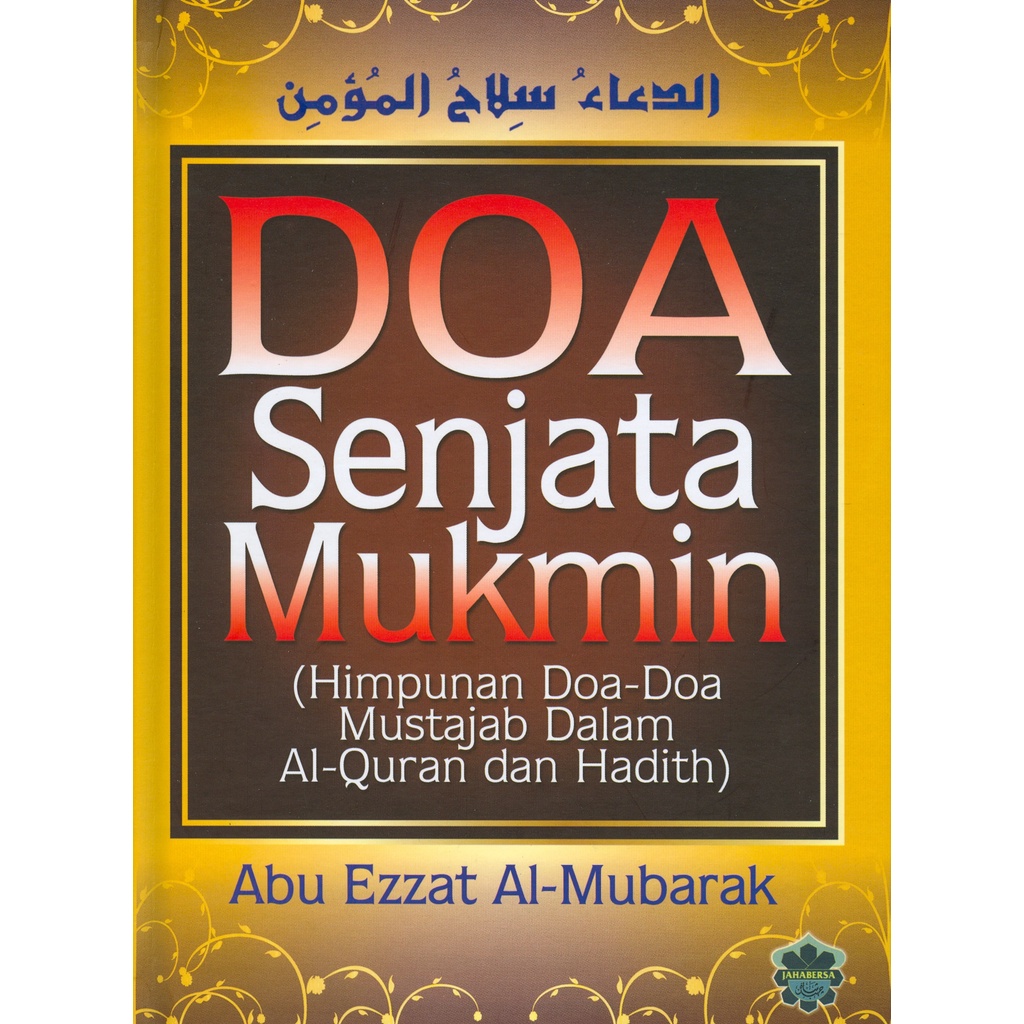 Doa Senjata Mukmin (Jahabersa) (H/C) | Shopee Malaysia
