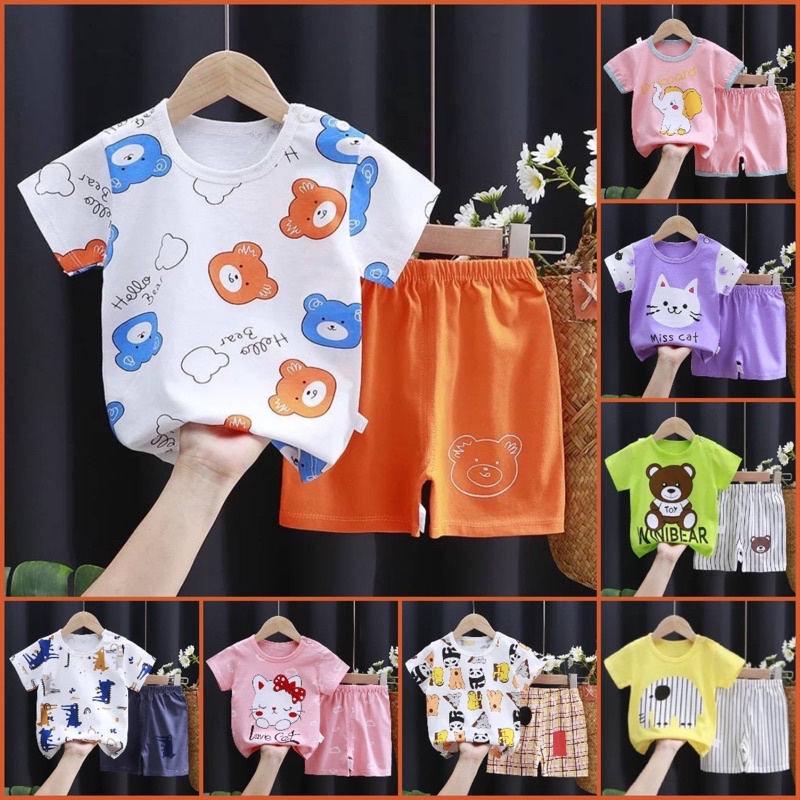 Baby & Kids Clothing Set (Playset) | Shopee Malaysia