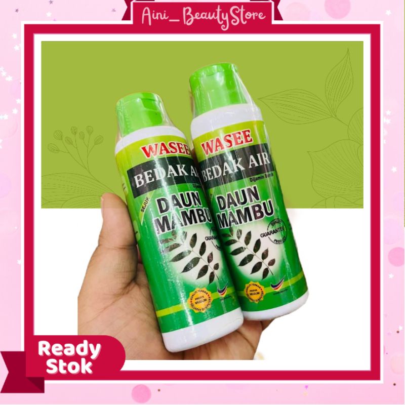 Bedak Sejuk Daun Semambu | Shopee Malaysia