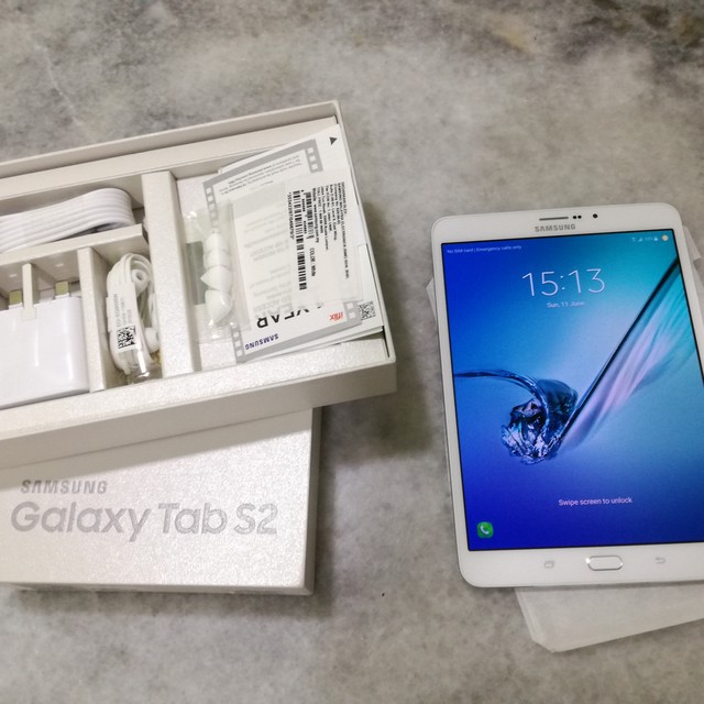 Samsung Galaxy Tab S2 (8.0, LTE) (SM-T715Y) | Shopee Malaysia