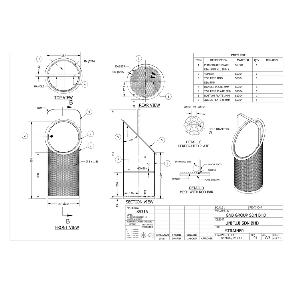 2D & 3D Drawing Services | Shopee Malaysia