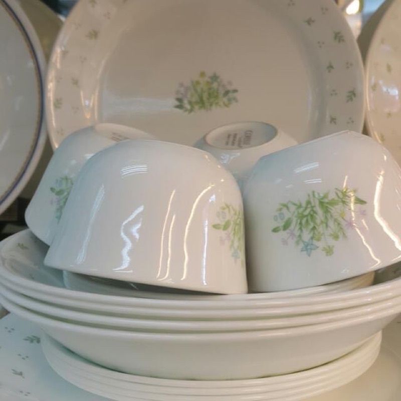 CORELLE HERBS COUNTRY SET 20 pcs | Shopee Malaysia