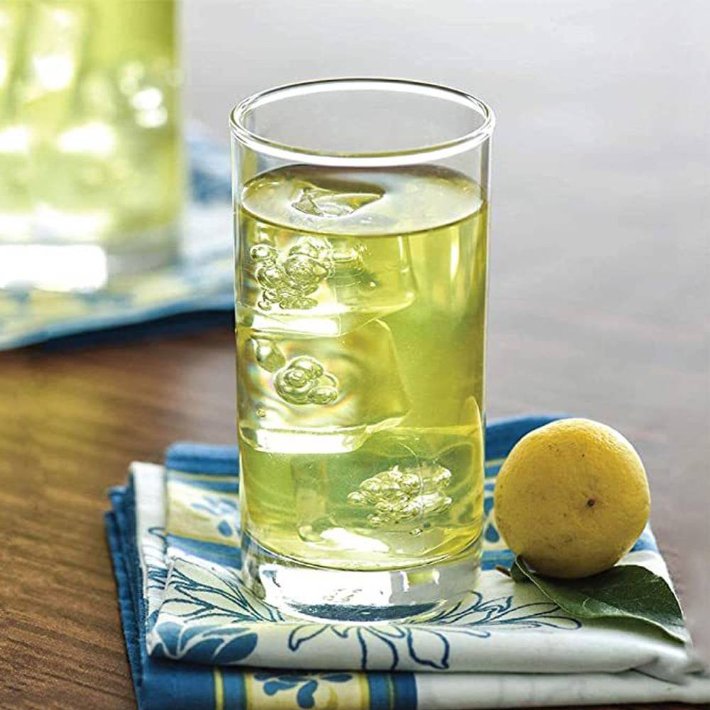 Ocean B01210 Fin Line Hi Ball 280 ml Set of 6s Hi Ball Glass | Shopee ...