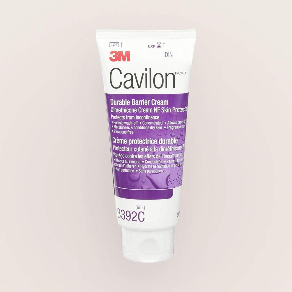 3M Cavilon Durable Barrier Cream (28g) | Shopee Malaysia
