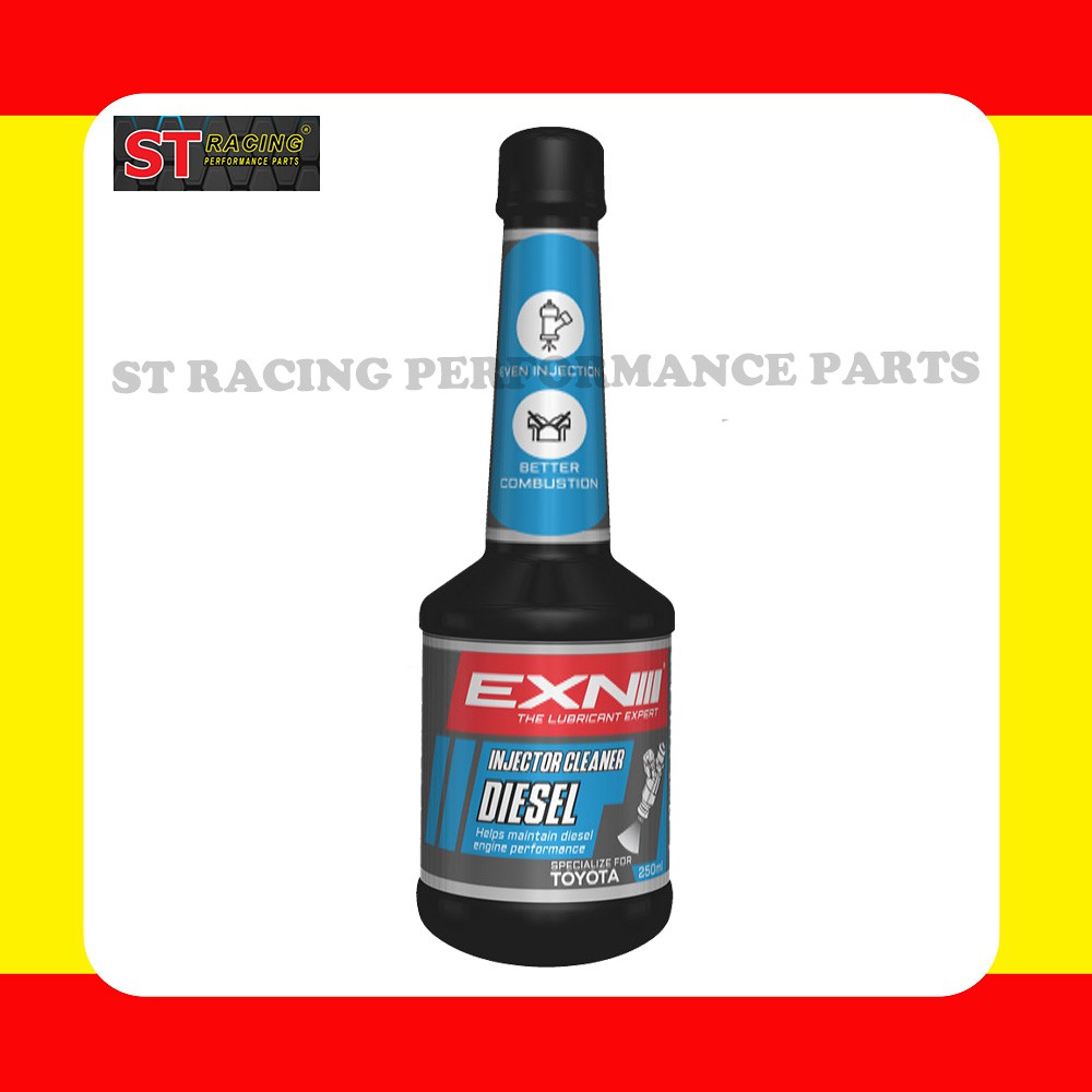 EXN DIESEL INJECTION CLEANER - 250ML | Shopee Malaysia