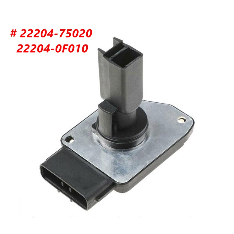 22204-75020 MAF Mass Air Flow Meter Sensor For Toyota Land Cruiser ...