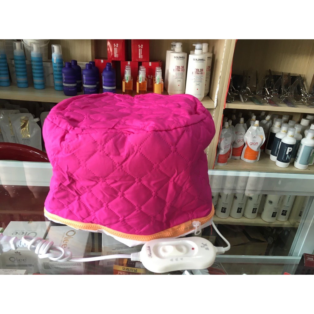 Oil STEAMING CAP AT HOME | Shopee Malaysia