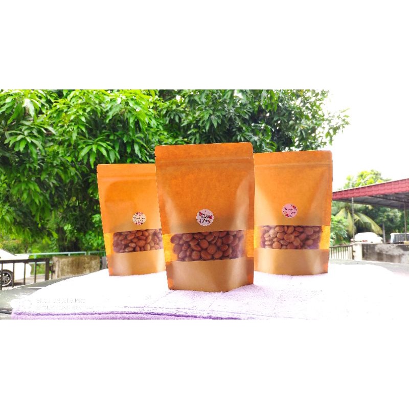 Roasted Sacha Inchi 200g(ready to eat) | Shopee Malaysia