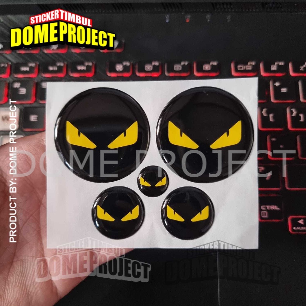 ANTI-YELLOW QUALITY NMAX MOTORCYCLE FENDI STICKERS SET FOR YAMAHA AEROX ...