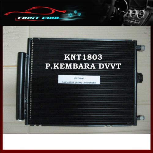 PERODUA KEMBARA DVVT (NEW MODEL) AIR COND CONDENSER WITH RECEIVER DRIER ...