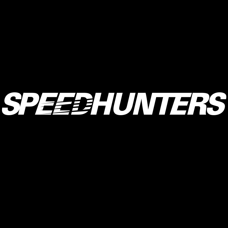 JDM Car Sticker Die-Cut Japanese SPEEDHUNTERS Engine Hood & Bumper ...