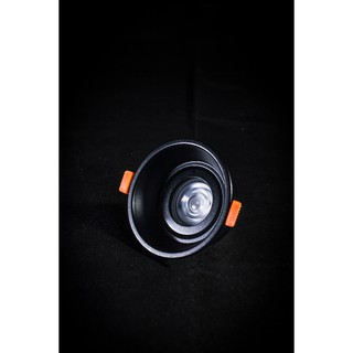 Anti Glare Eyeball Casing Steel Metal GU10 Holder Recessed Eyeball ...