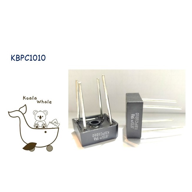 Metal Case Diode Bridge Rectifier KBPC5010 KBPC3510 KBPC2510 KBPC1510 ...