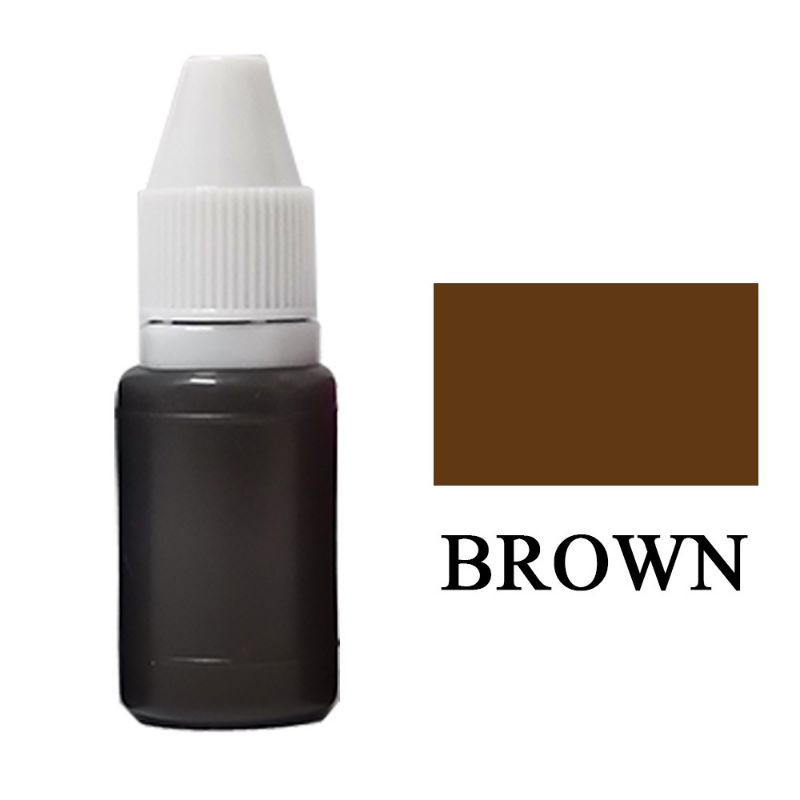 Rubber Stamp Refill Ink Pre Ink Preink Flash Stamp Chop Ink Foam Pad ...