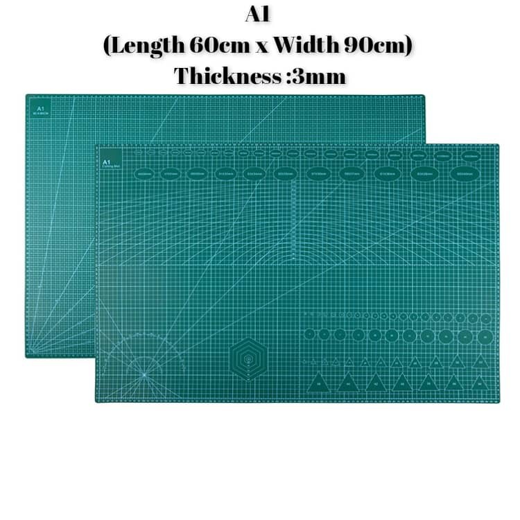 [HippoArt]ASTAR Cutting Mat Single Side A1 A2 A3 A4 Self Healing ...