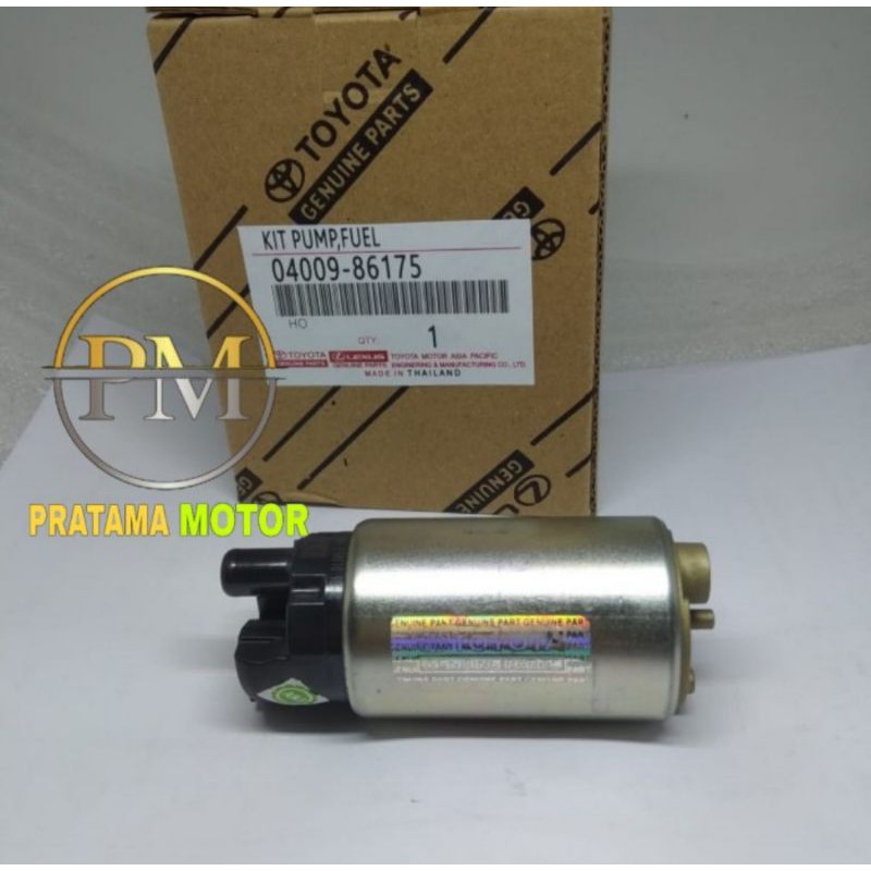 Fuel PUMP ONLY Oil PUMP TOYOTA INNOVA REBORN TYPE "A" ORI Warranty ...