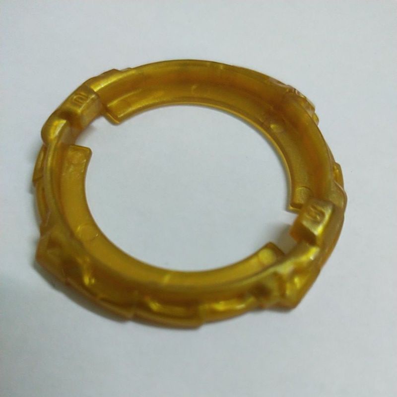 Original Takara Tomy Gold Color Beyblade Disc Frame | Shopee Malaysia