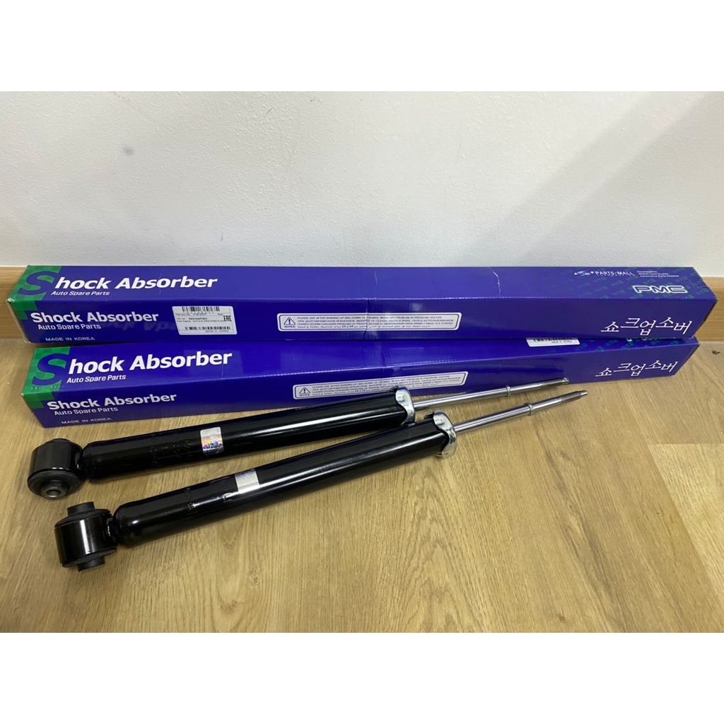 ABSORBER REAR (SET) KOREA BRAND : PARTS MALL [55310-07100] KIA PICANTO ...