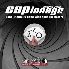 Charlie Frye – ESPionage (Digital download) | Shopee Malaysia