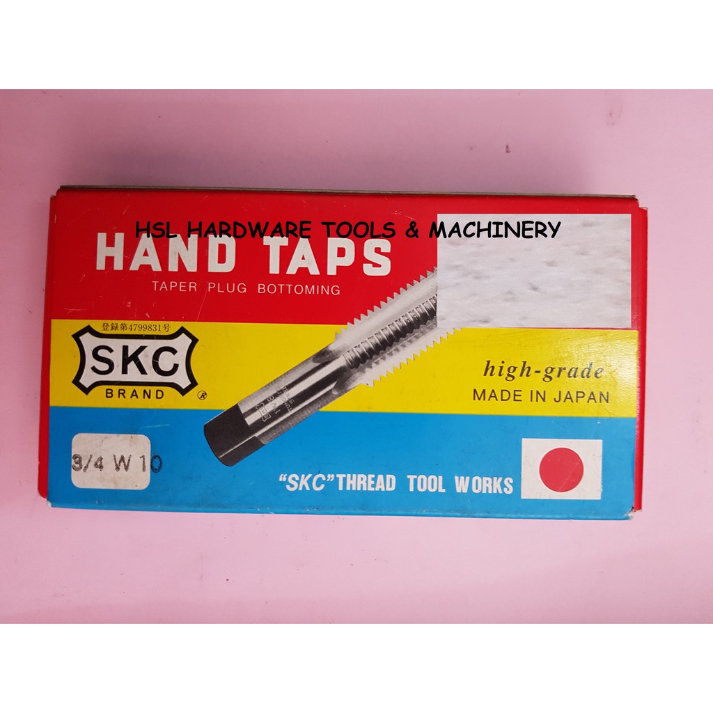 SKC 3/4 X W10 HAND TAPS | Shopee Malaysia