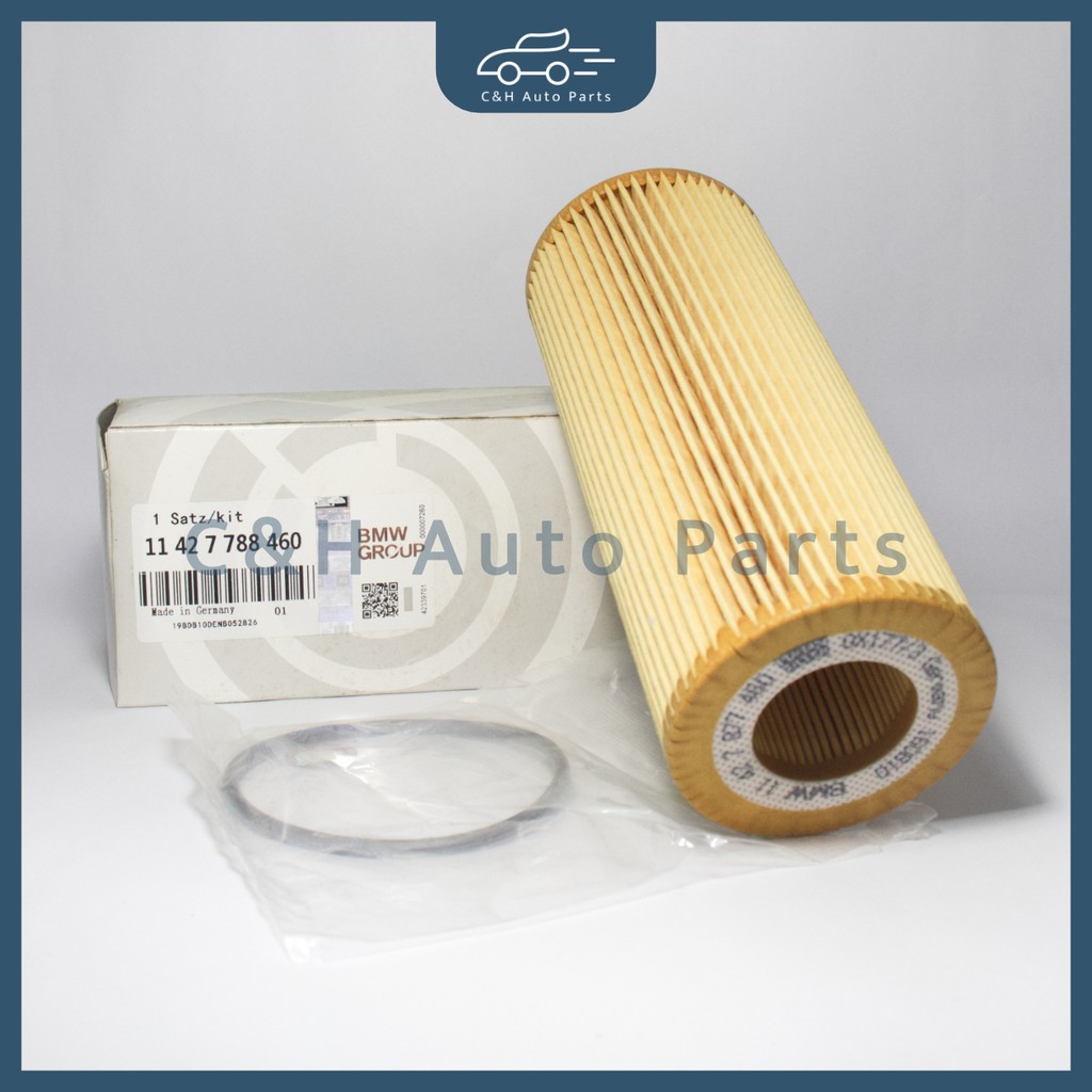 Oil Filter BMW ( 11427788460 ) | Shopee Malaysia