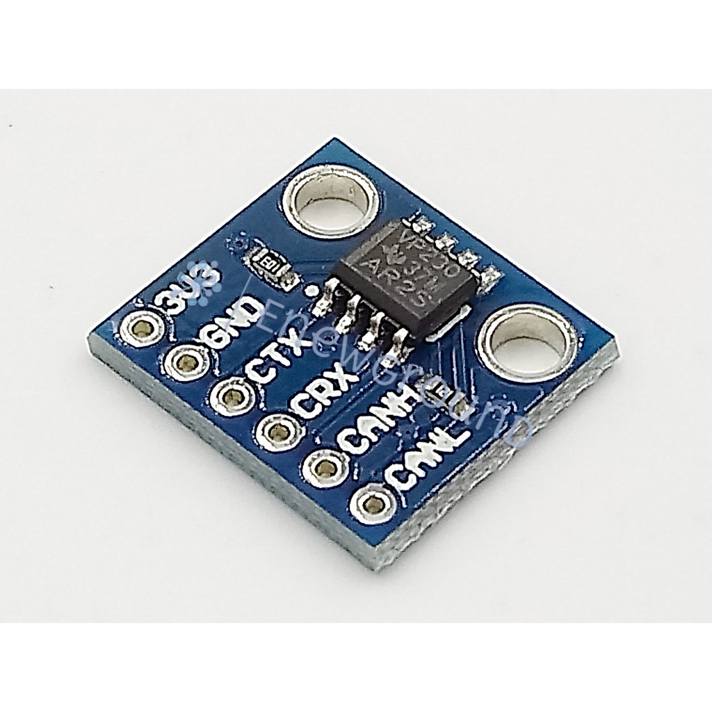 Can Bus Transceiver Module Sn65hvd230 Shopee Malaysia