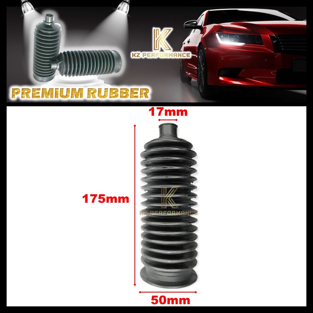 CHERY EASTAR / TOYOTA HIACE LH113 / HIACE RZH112 / 17-50MM / STEERING ...