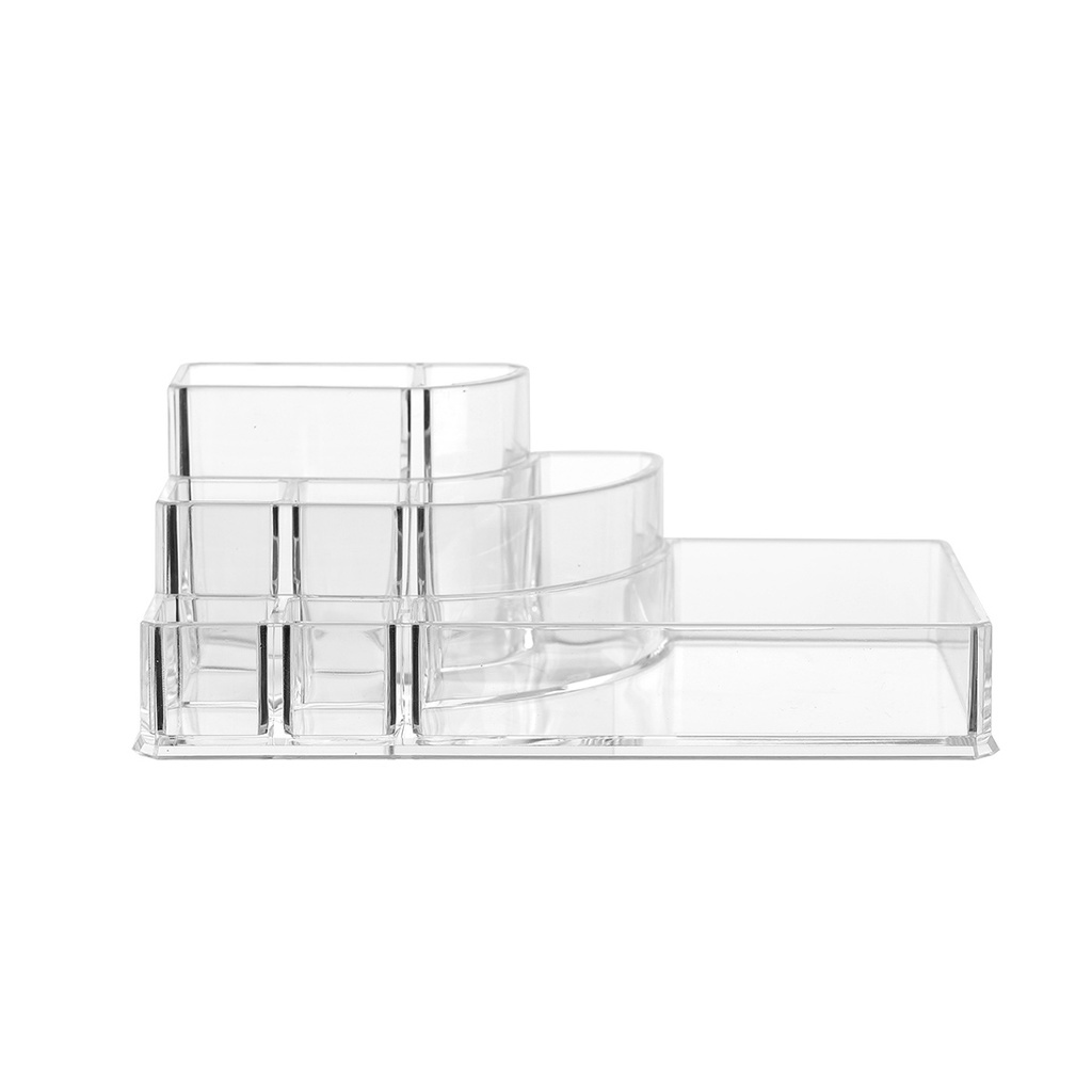 MINISO Transparent Jewelry Storage Box | Shopee Malaysia