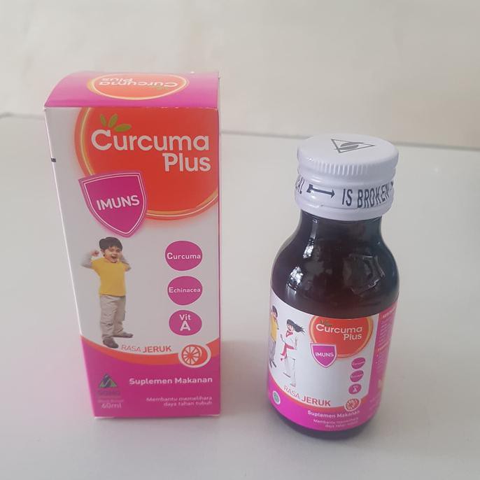 Multivitamin. Curcuma Plus Immuns 60ml / Endurance - Vitamin- Healthy ...
