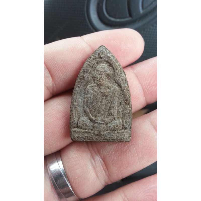 Malaysia Amulet - LP Thit by Phothan Dee（马来西亚佛牌 - 龙婆啼/婆谭迪/龙船寺/吉兰丹 ...